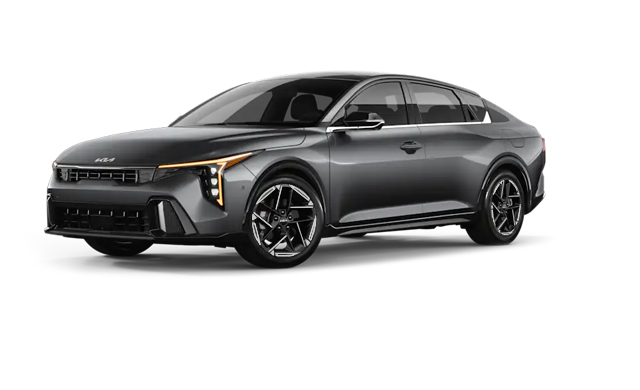 Gander Kia in Gander | The 2025 Kia K4 GT-Line Turbo
