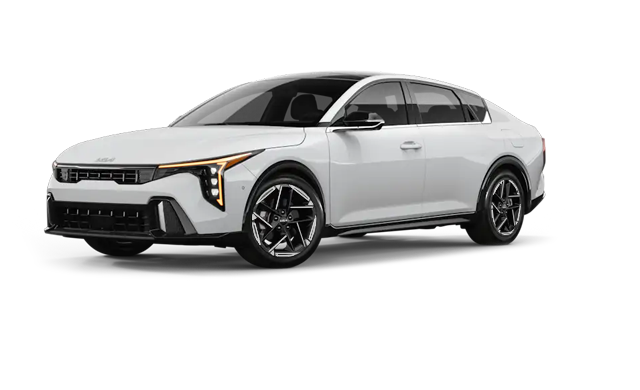 The 2025 K4 GT-LINE TURBO | Markham Kia