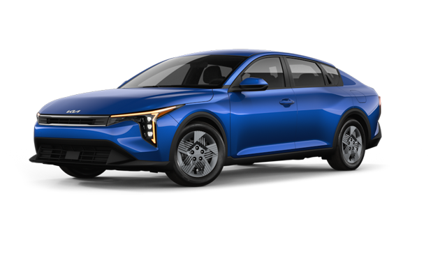 Gander Kia in Gander | The 2025 Kia K4 LX