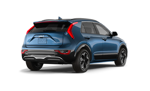 The 2025 Niro EV WAVE | Markham Kia