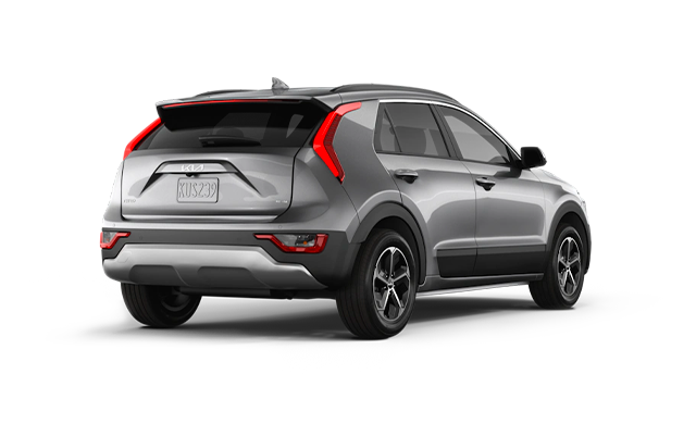Gander Kia in Gander | The 2025 Kia Niro HEV EX Premium