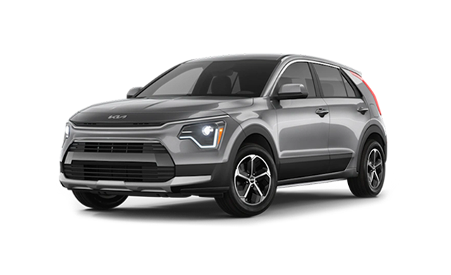 The 2025 Niro HEV LX | Markham Kia