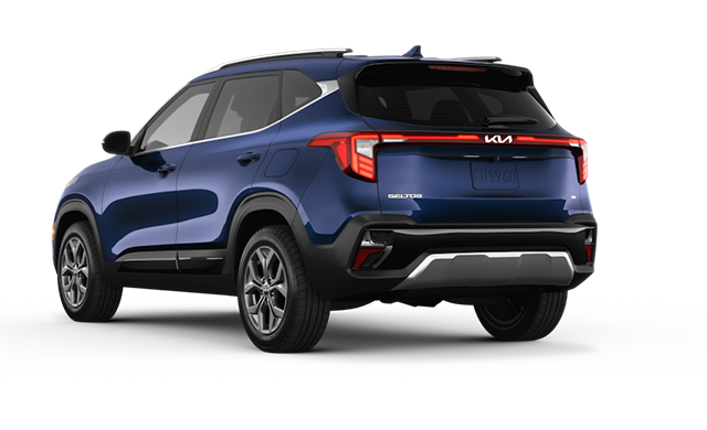 The 2025 Seltos EX | Markham Kia