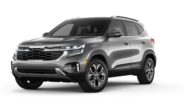 The 2025 Seltos EX | Markham Kia