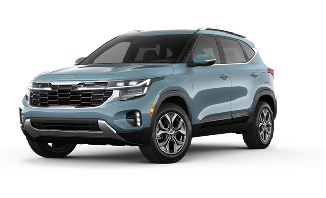 The 2025 Seltos EX | Markham Kia
