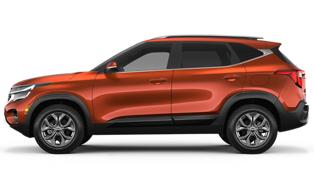 The 2025 Seltos EX FWD | Markham Kia