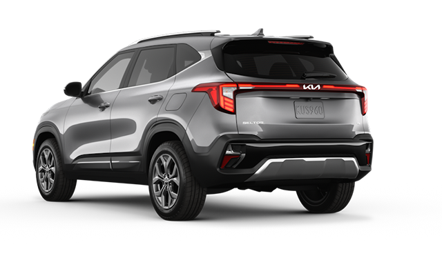 The 2025 Seltos EX FWD | Markham Kia