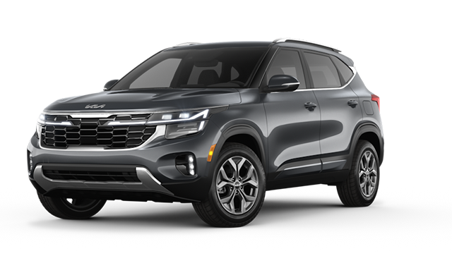 Planet Kia in Brandon | The 2025 Seltos EX FWD