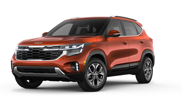 Planet Kia in Brandon | The 2025 Seltos EX FWD