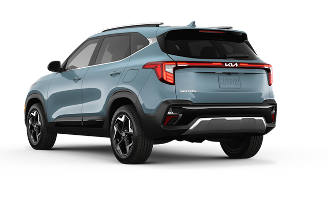The 2025 Seltos EX PREMIUM | Markham Kia