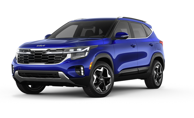 Gander Kia in Gander | The 2025 Kia Seltos EX Premium