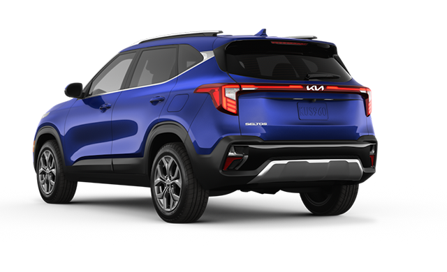 Planet Kia in Brandon | The 2025 Seltos LX FWD