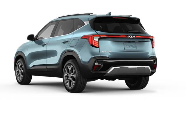 Gander Kia in Gander | The 2025 Kia Seltos LX FWD
