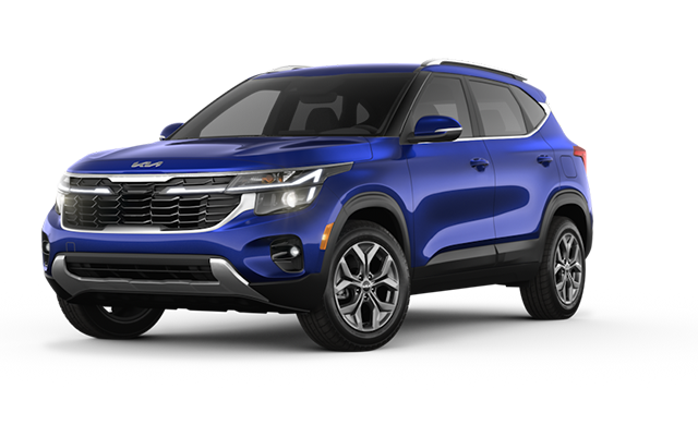 Gander Kia in Gander | The 2025 Kia Seltos LX FWD