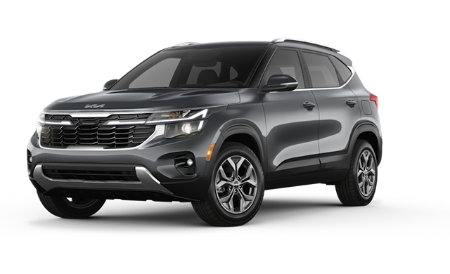 Gander Kia in Gander | The 2025 Kia Seltos LX FWD