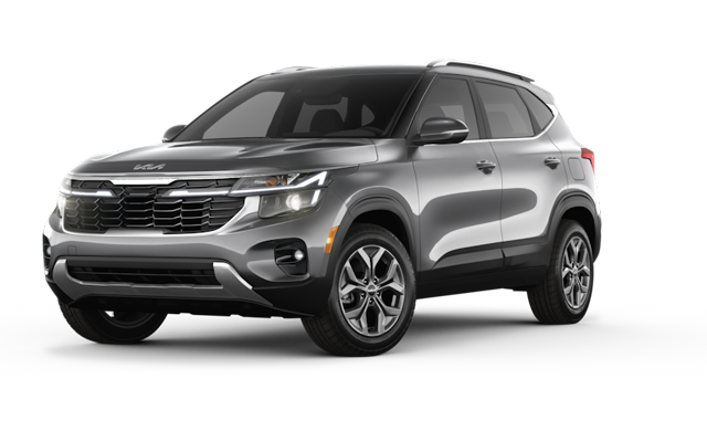 The 2025 Kia Seltos LX FWD | Groupe Lallier in
