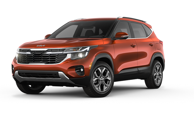 Gander Kia in Gander | The 2025 Kia Seltos LX FWD