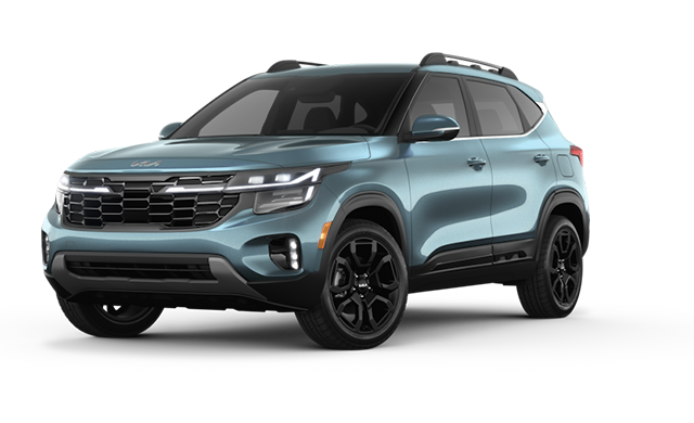 Planet Kia in Brandon | The 2025 Seltos X-Line