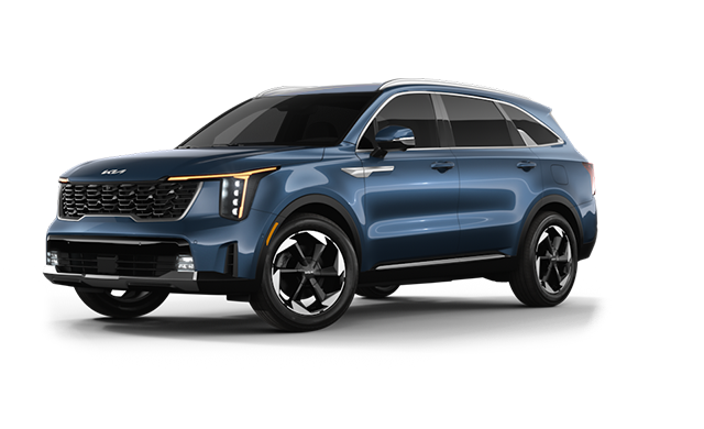 Planet Kia in Brandon | The 2025 Sorento PHEV EX