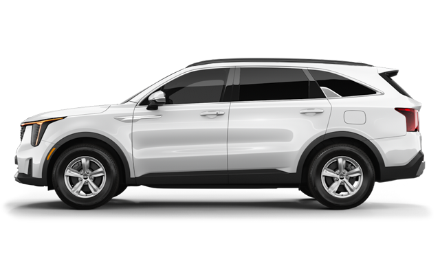 Gander Kia in Gander | The 2025 Kia Sorento LX