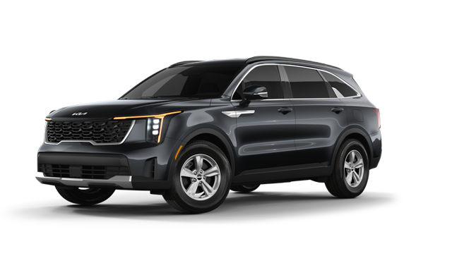 Gander Kia in Gander | The 2025 Kia Sorento LX