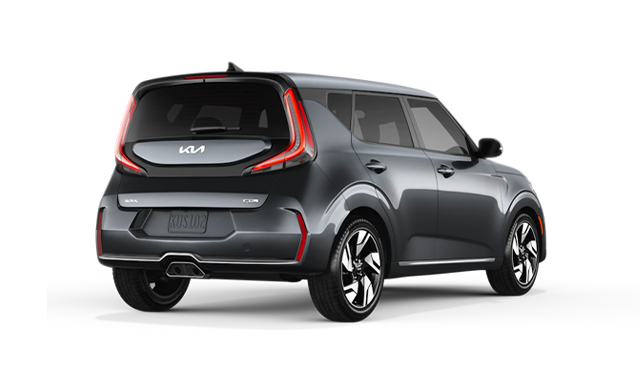 Gander Kia in Gander | The 2025 Kia Soul GT-Line Limited
