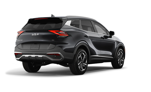 Gander Kia in Gander | The 2025 Kia Sportage HEV EX