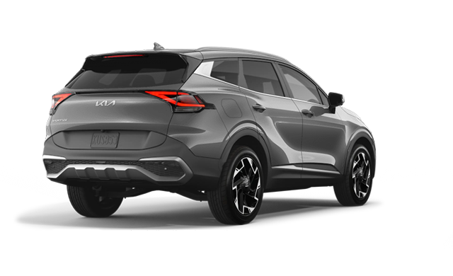 Planet Kia in Brandon | The 2025 Sportage PHEV EX Premium