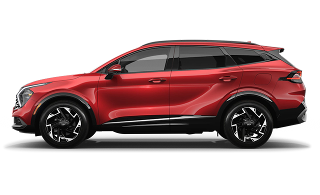 Planet Kia in Brandon | The 2025 Sportage EX Premium