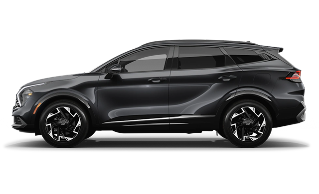 Planet Kia in Brandon | The 2025 Sportage EX Premium