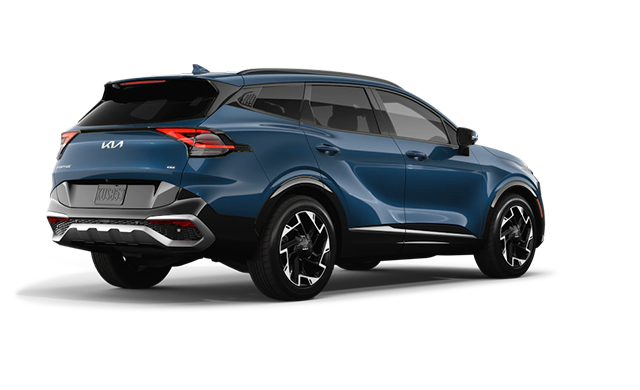 Planet Kia in Brandon | The 2025 Sportage EX Premium