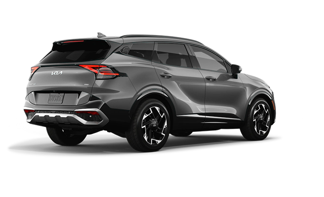 Planet Kia in Brandon | The 2025 Sportage EX Premium