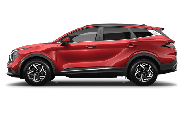 The 2025 Kia Sportage LX FWD | Groupe Lallier in Montréal