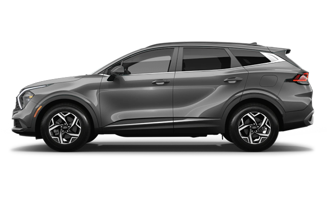 Planet Kia in Brandon | The 2025 Sportage LX FWD