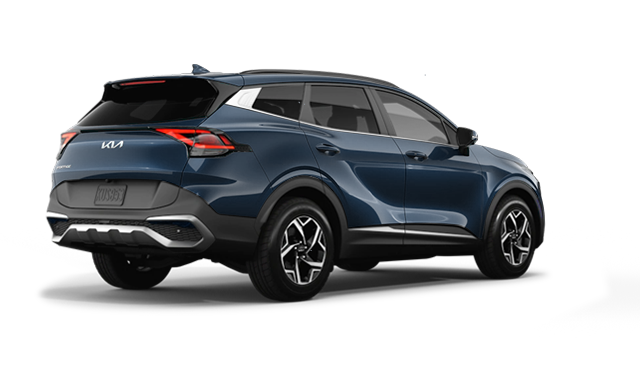 Gander Kia in Gander | The 2025 Kia Sportage LX FWD
