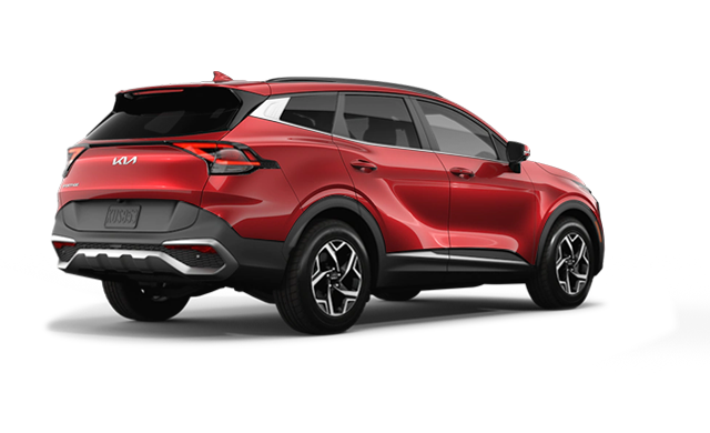 Planet Kia in Brandon | The 2025 Sportage LX FWD