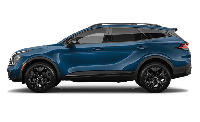 Planet Kia in Brandon | The 2025 Sportage X-Line