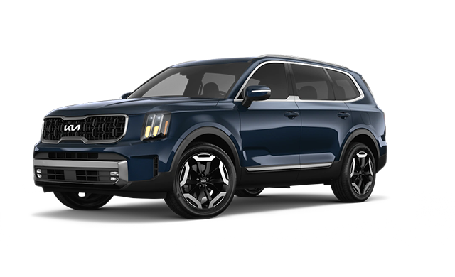 Planet Kia in Brandon | The 2025 Telluride EX
