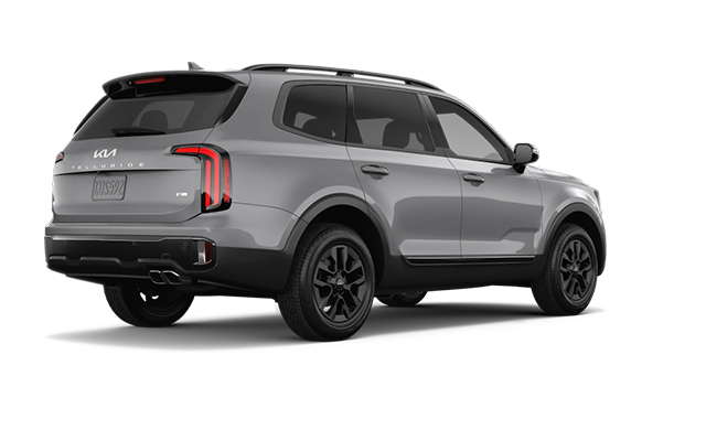 Planet Kia in Brandon | The 2025 Telluride X-Pro