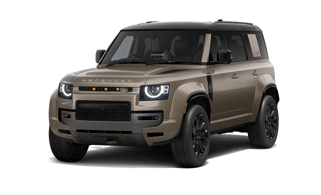 Land Rover Vancouver | The 2025 DEFENDER 110 Mild Hybrid OCTA