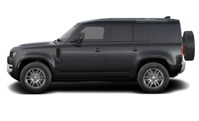 2025 Defender 110 MHEV S - from $88,250 | Decarie Motors Land Rover