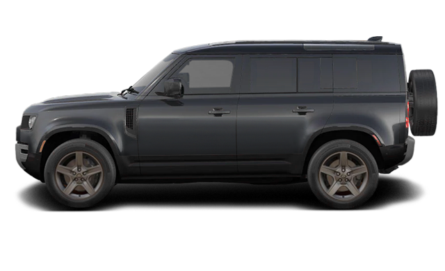 The 2025 Defender 110 Mild Hybrid X-DYNAMIC SE | Land Rover North Vancouver