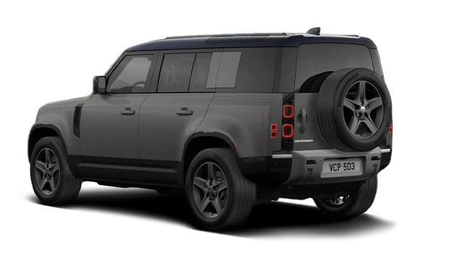 The 2025 Defender 110 Mild Hybrid X-DYNAMIC SE | Land Rover North Vancouver