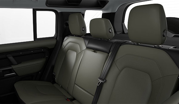 The 2025 Defender 110 Mild Hybrid X-DYNAMIC SE | Land Rover North Vancouver