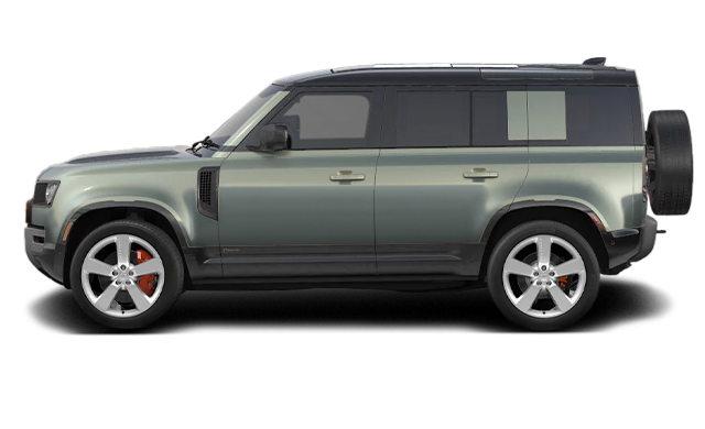 The 2025 DEFENDER 110 Mild Hybrid X | Land Rover North Vancouver