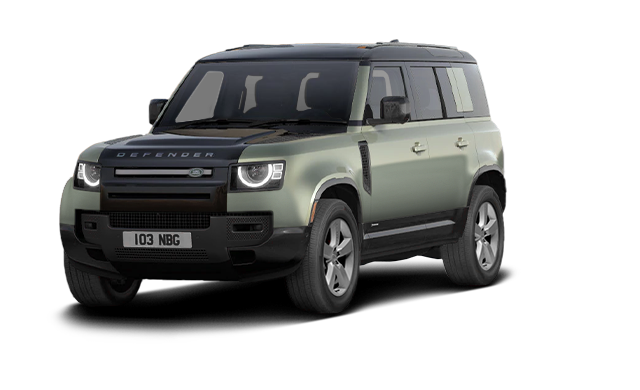 Land Rover Vancouver | The 2025 Defender 110 Mild Hybrid X