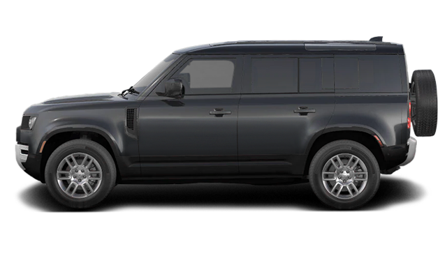 The 2025 Defender 110 S | Land Rover North Vancouver