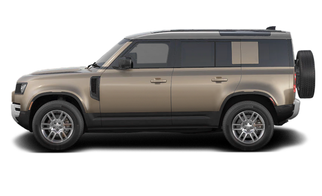 2025 Defender 110 S - from $79,600 | Decarie Motors Land Rover