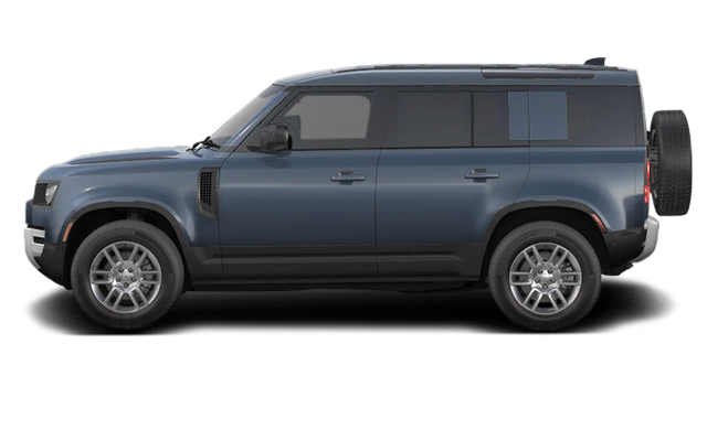 Land Rover Vancouver | The 2025 DEFENDER 110 S