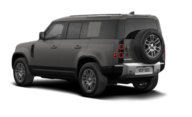 Land Rover Vancouver | The 2025 DEFENDER 110 S